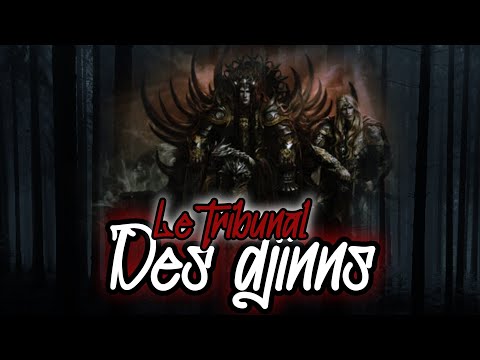 STORYTIME PARANORMALE : LE TRIBUNAL DES DJINNS