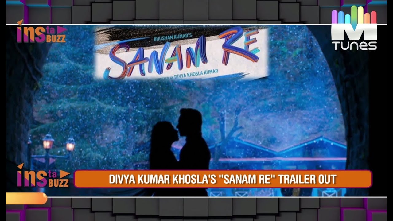 "Sanam Re" trailer | Pulkit Samrat | Yami Gautam | Urvashi Rautela ...