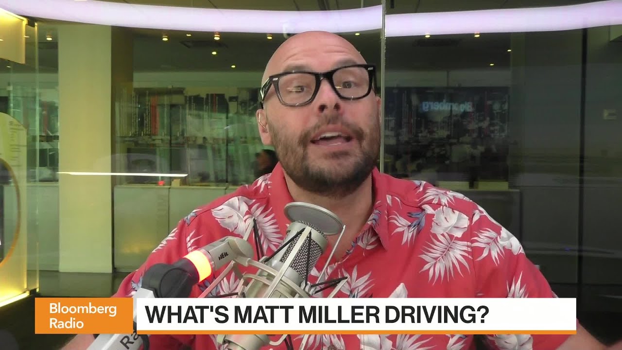 What's Matt Miller Driving? - YouTube