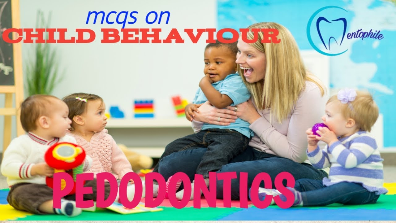 Child Behaviour Management || Part I || Pedodontics || Dentophile - YouTube