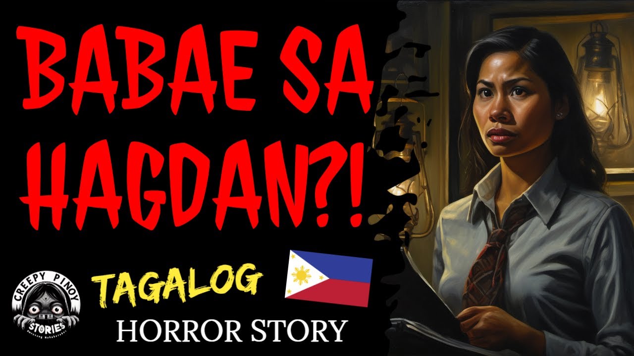 MULTO sa Hagdan?! BABALA ng Panaginip ni Mama!! 👻 Kwentong Nakakatakot ...