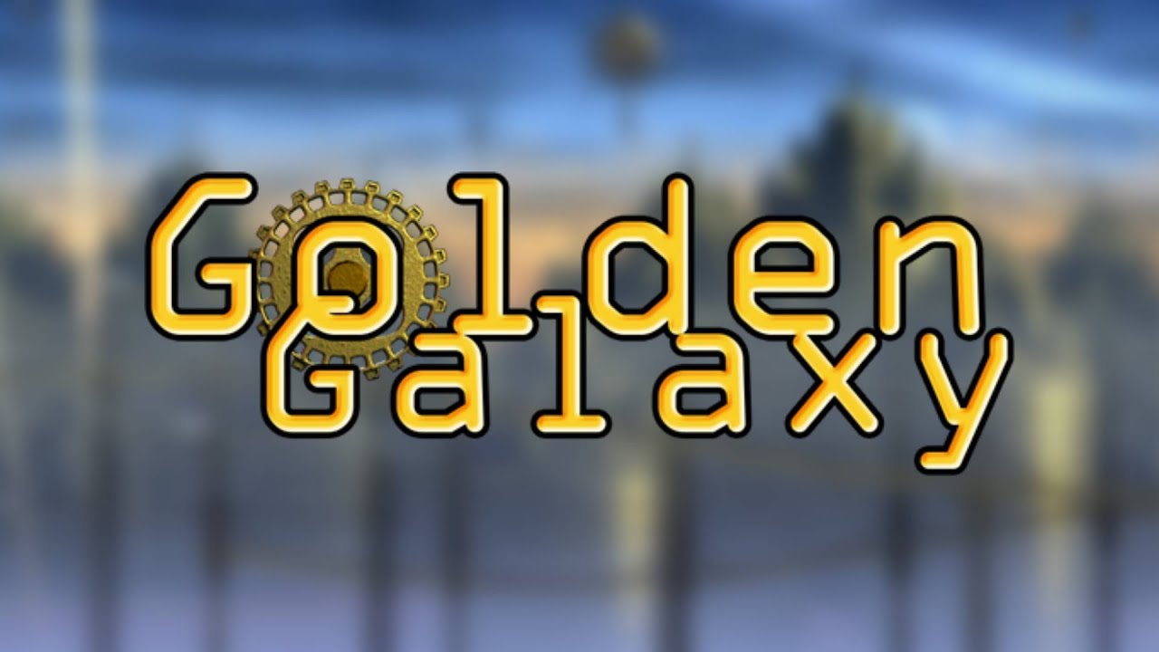 Supersymmetry (Game Loop) - Golden Galaxy Soundtrack - YouTube
