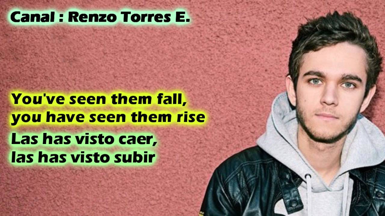 Zedd - Push Play (Traducida al español) Letra en ingles y español - YouTube