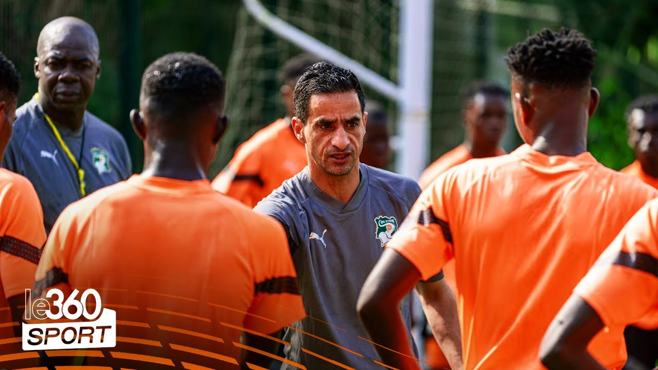 Débuts, Comores, Côte d’Ivoire U20, formation… Younes Zerdouk se confie ...