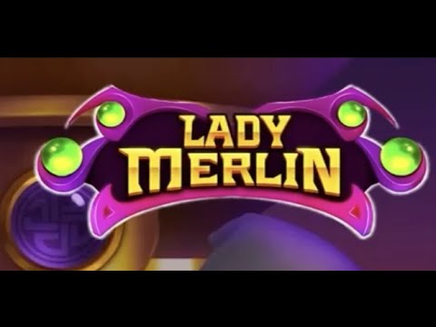 Lady Merlin Gameplay - YouTube