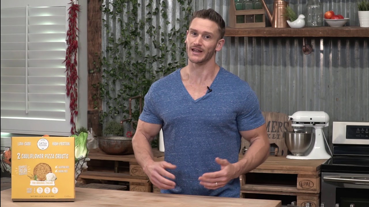 Thomas DeLauer - Vegetarian, Vegan, and Keto Diets! - YouTube