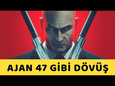 Hitman Oyununun Dövüş Kombinasyonlarını Yaptık !