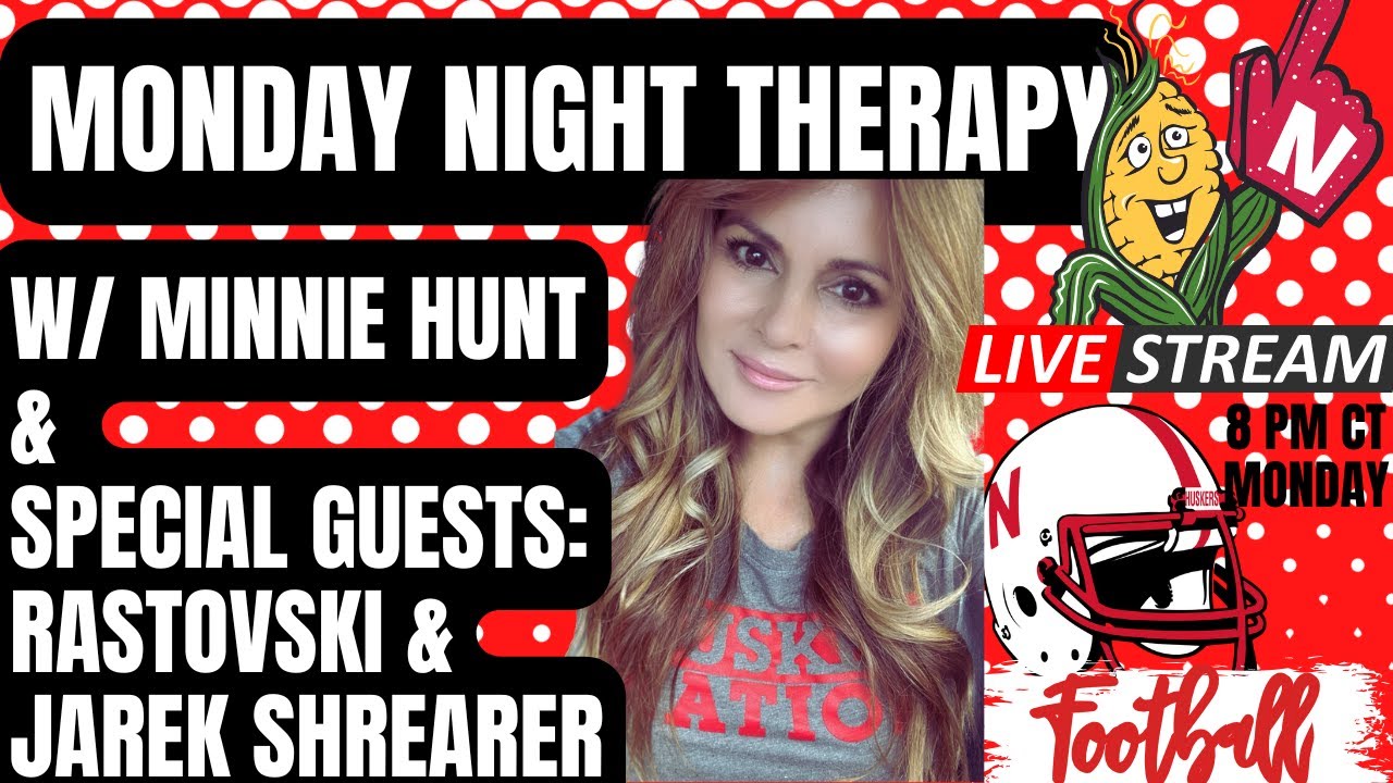 Monday Night Therapy: w/ Minnie Hunt & special guest Justin Adams from ...
