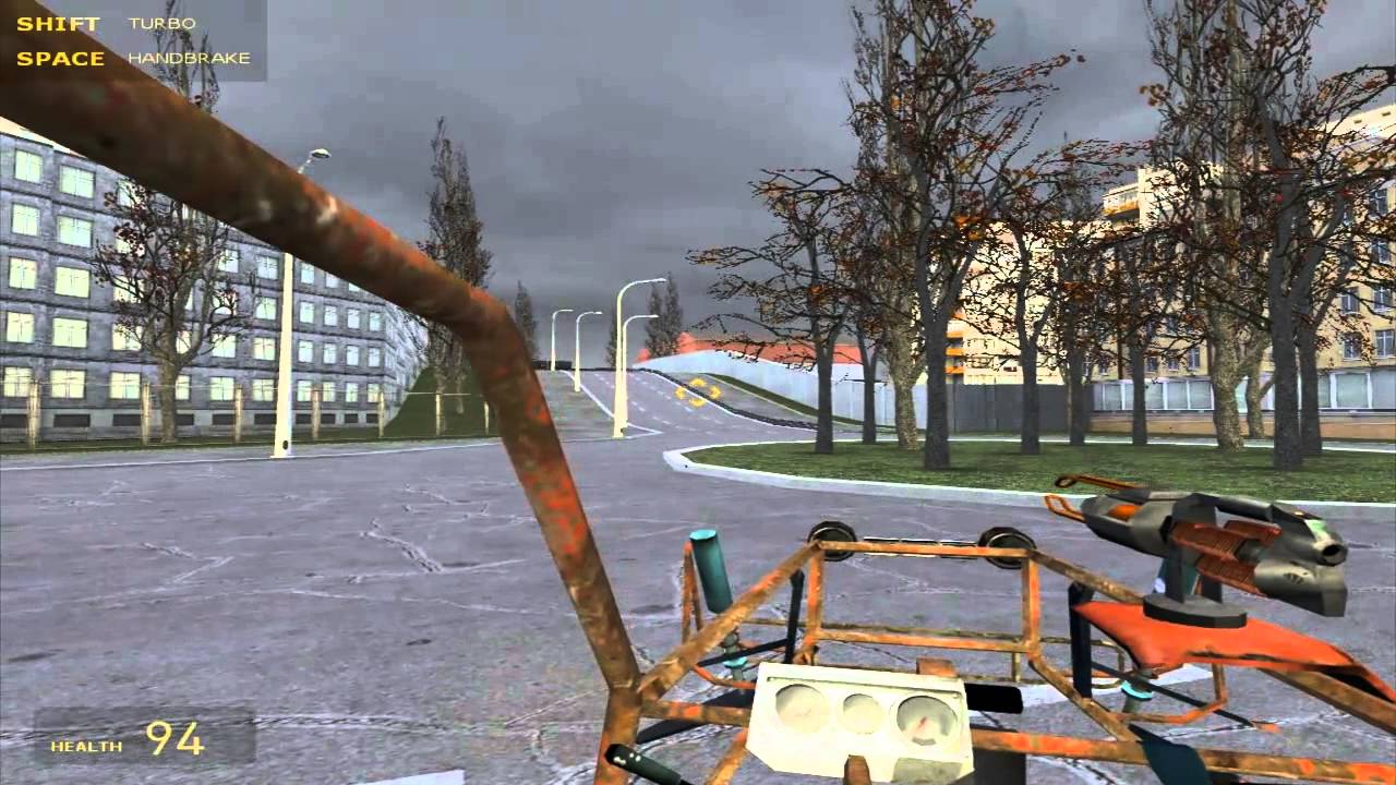 Half-Life 2-Legacy Part 1 - YouTube