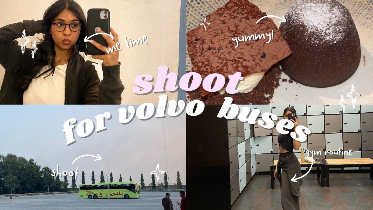 This Unexpected Shoot Changed Everything! (VOLVO BTS) - YouTube