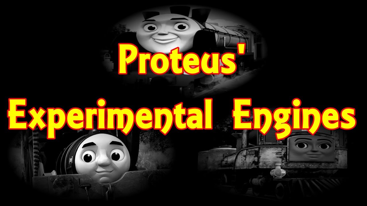 DELETED HOTR Episode: Proteus' Experimental Engines (READ DESCRIPTION ...