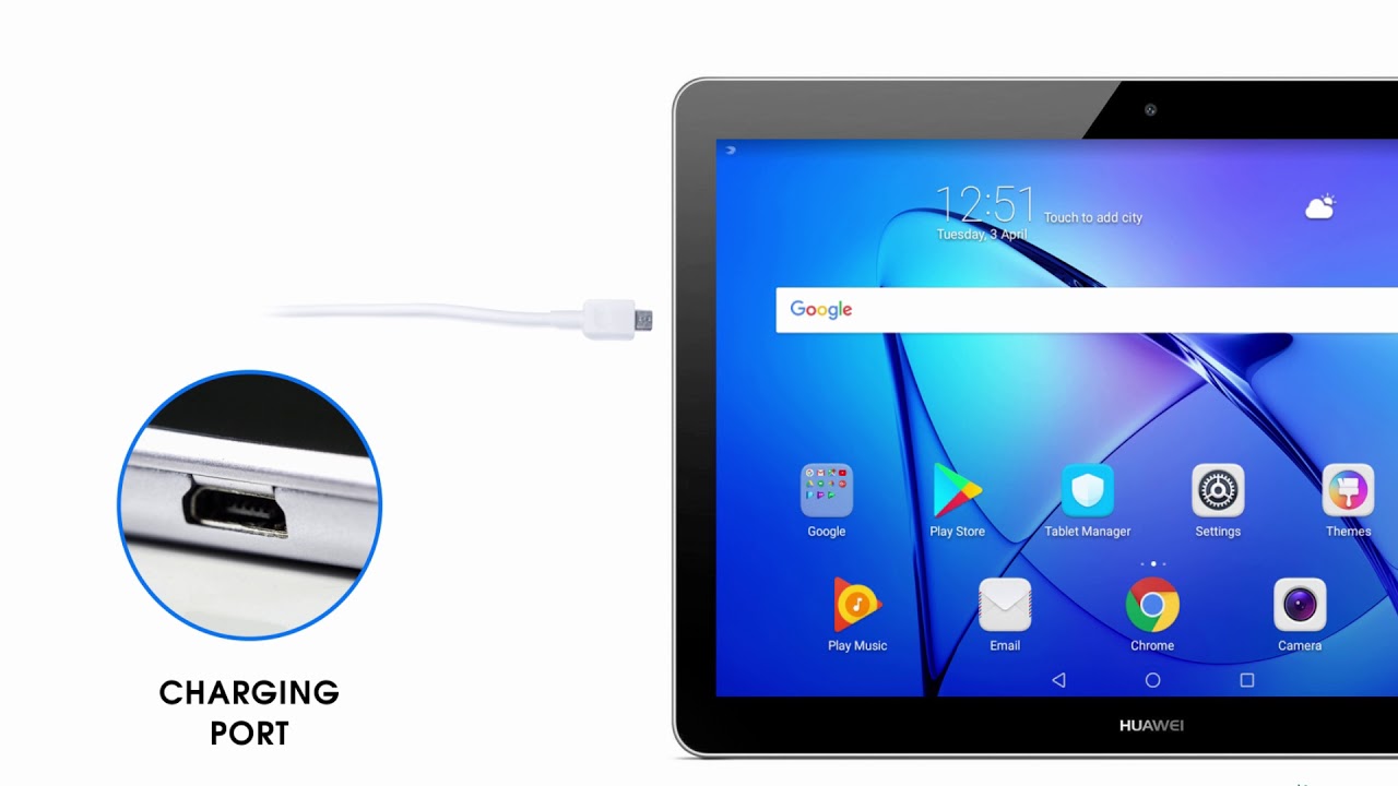 Digitization - Tablet unboxing - YouTube