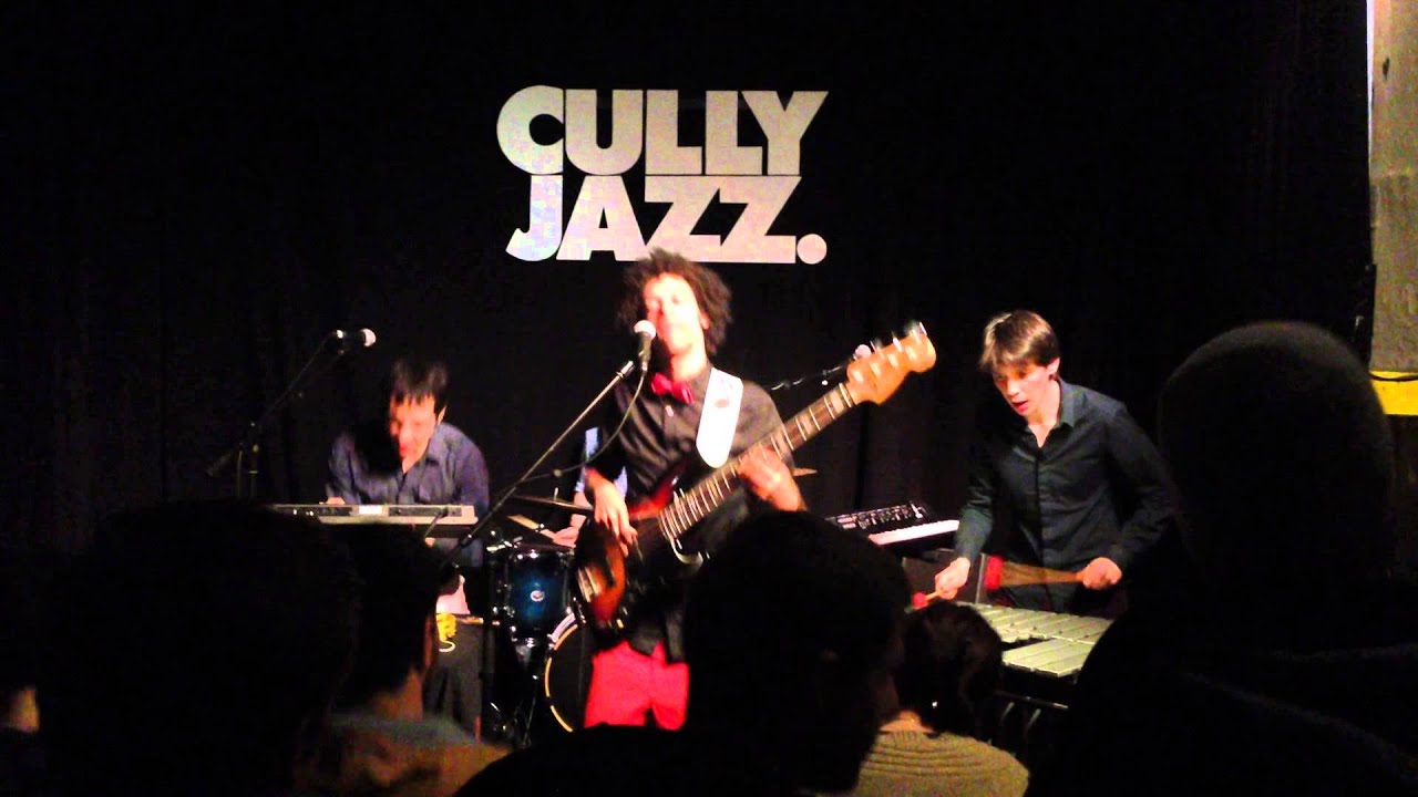 Lady Bazaar@Cully Jazz Festival - Caveau de l'Union - YouTube