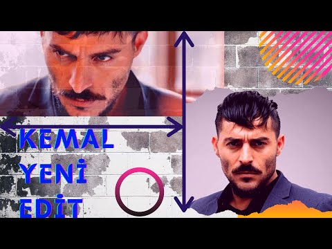 #çukur İçin Yeni Bir Edit | KEMAL