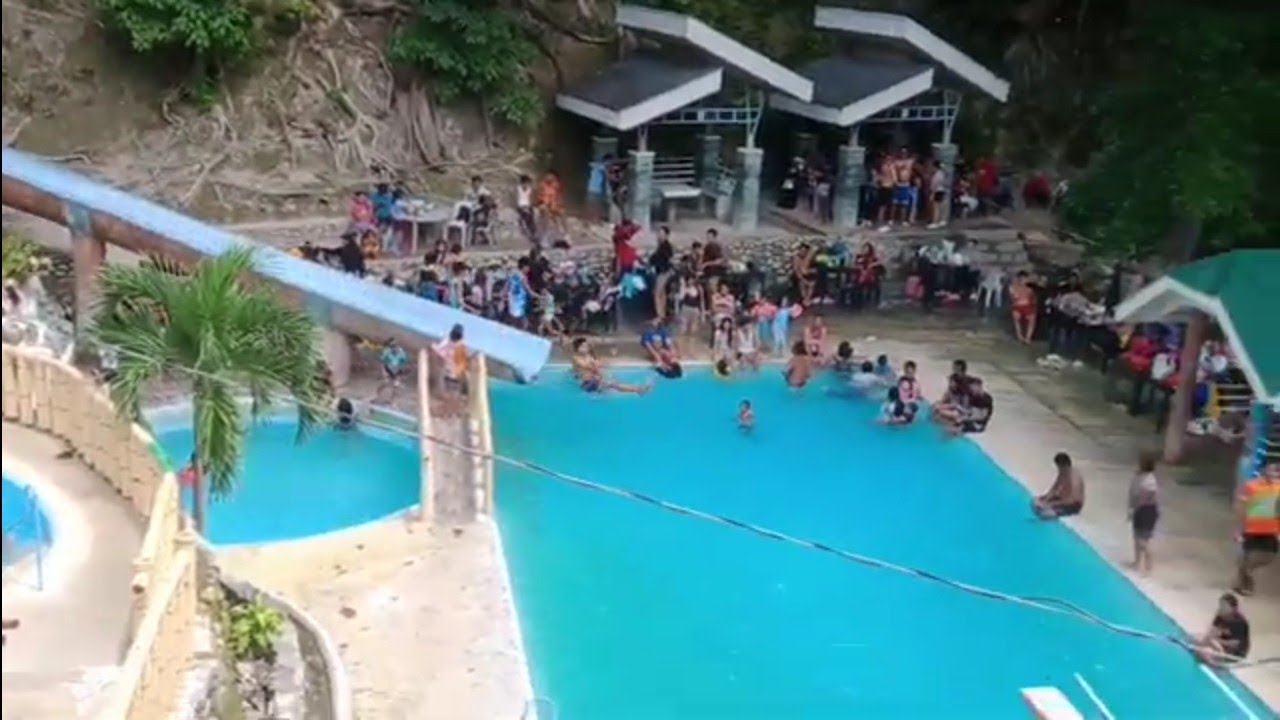 BIYAHENG LANGIT | MAAMBONG SPRING | Garcia Hernandez , BOHOL . - YouTube