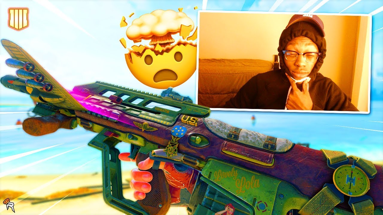 The BEST BURST RIFLE in BLACK OPS 4...🤯 - YouTube