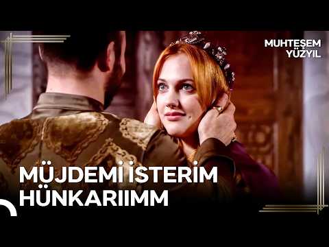 Hürrem Her Saraydan Gönderilişinde Gebe Olarak Geri Dönüyor | Muhteşem Yüzyıl