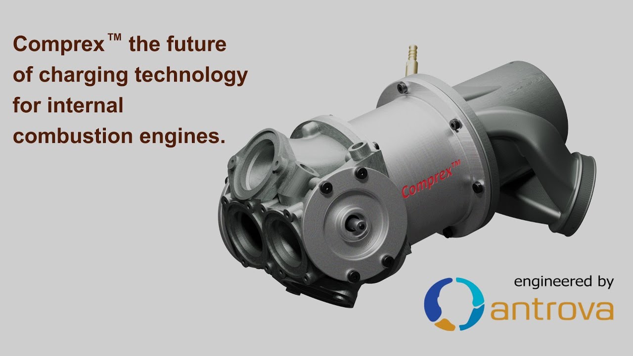 Comprex™ advantages - YouTube