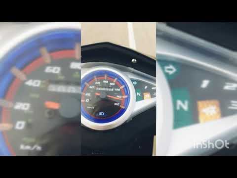 Kuba Ege100 Top Speed     | 150km/h |