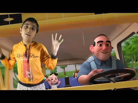 Wheels On The Bus, Twinkle Twinkle Little Star, Nursery Rhymes, Baby ...