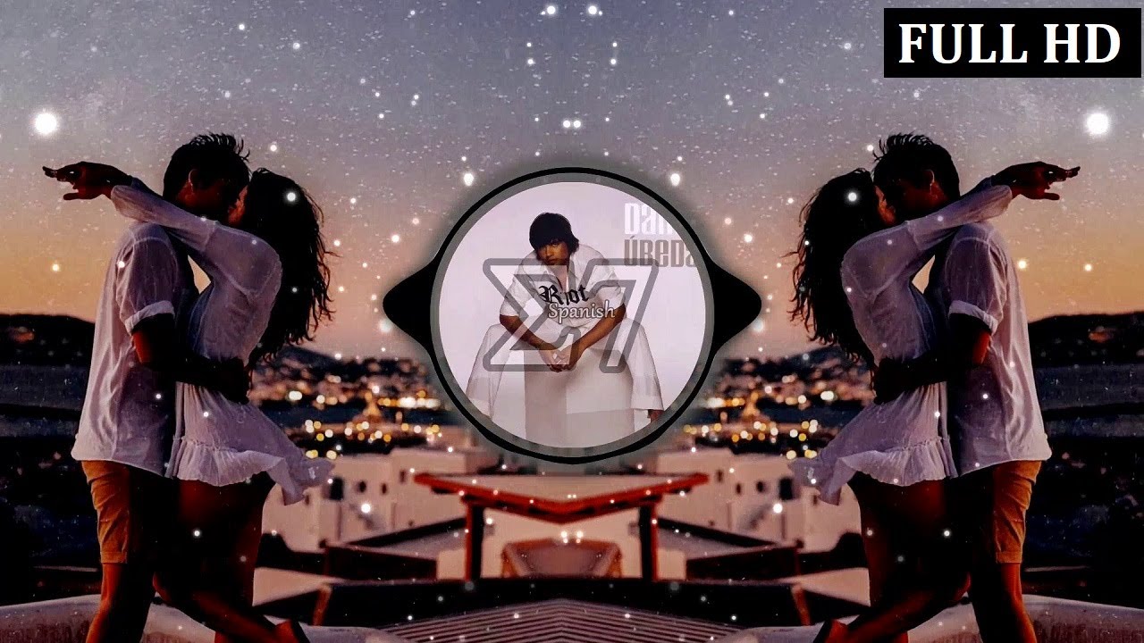 Danni Ubeda - Bésame 🎧Studio7 Latinas Club 🎤 📻 FULL HD - YouTube