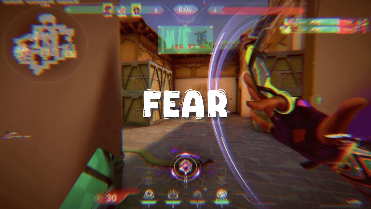 FEAR 😨 (Valorant Montage) - YouTube