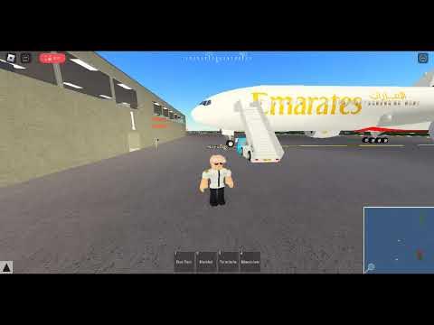 Roblox Pilot training flight simulator-Greater Rockford To Orenji - YouTube