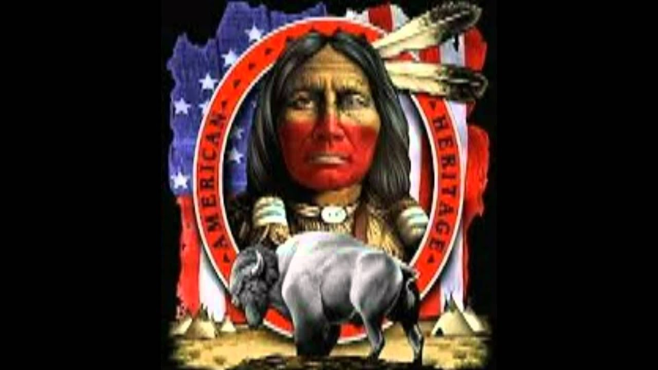 Home of the Fee Land of the Slave | Fire Walker Canupa Gluha Mani - YouTube