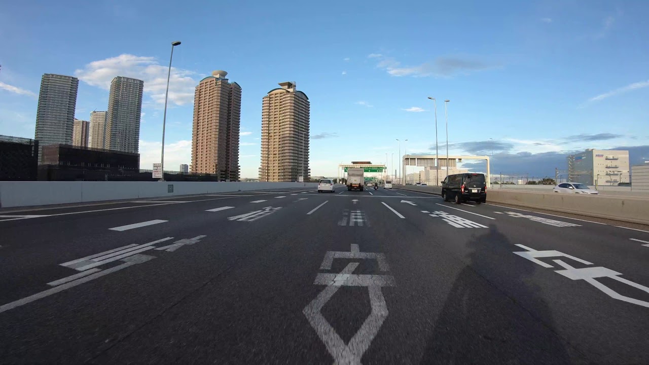 [4K][C2 Inner loop] Central Circular Route and Bayshore Route - YouTube