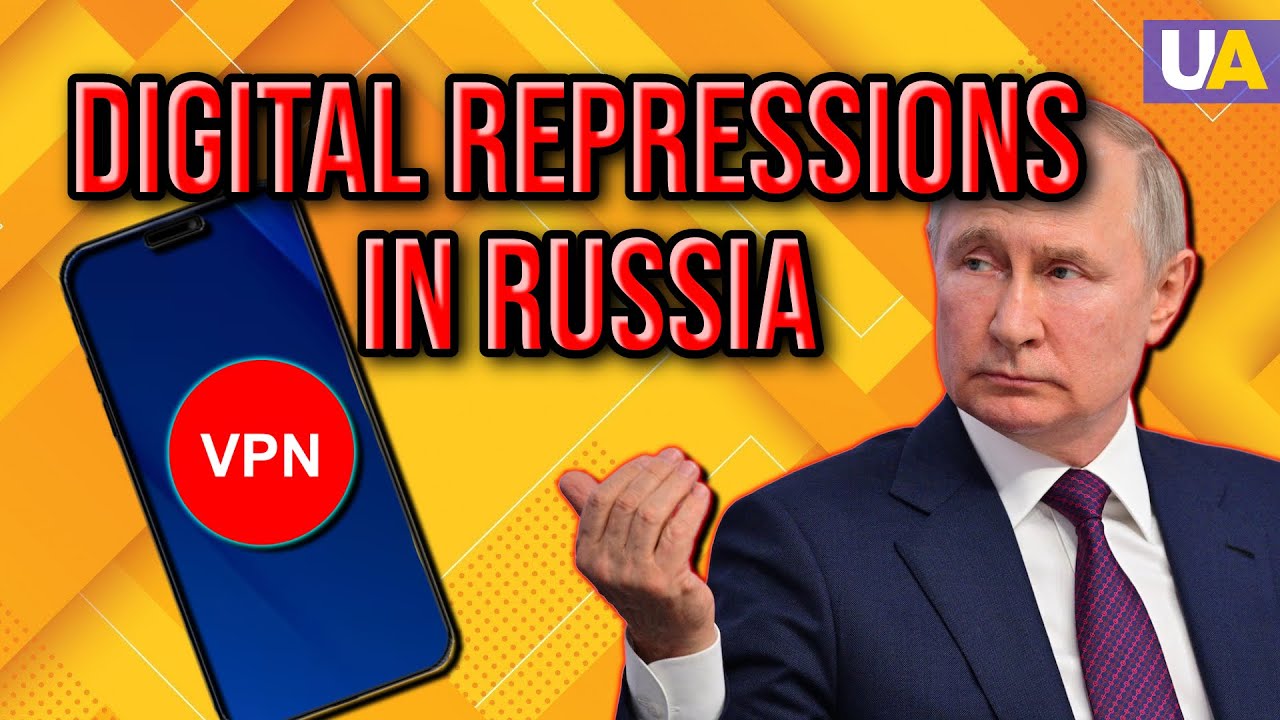 Kremlin's Tightening Grip: Blocking VPNs and Suppressing Information ...