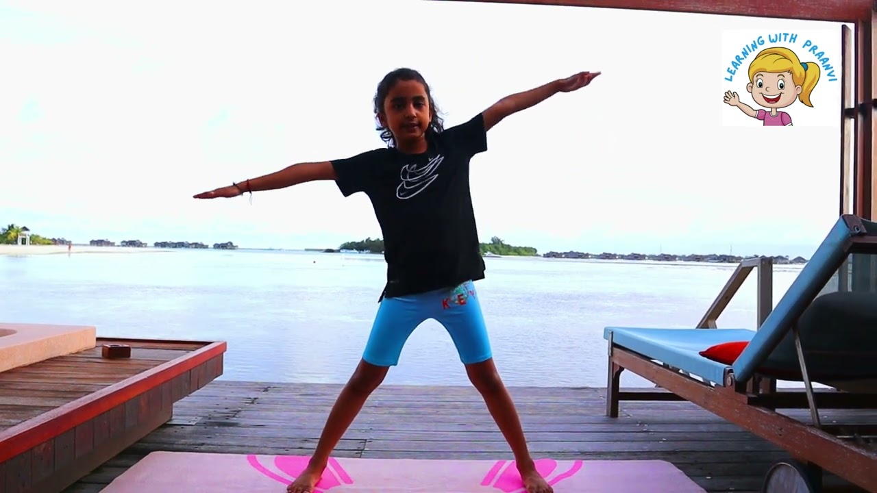 Trikonasana | Triangle Pose | Benefits and limitations | - YouTube