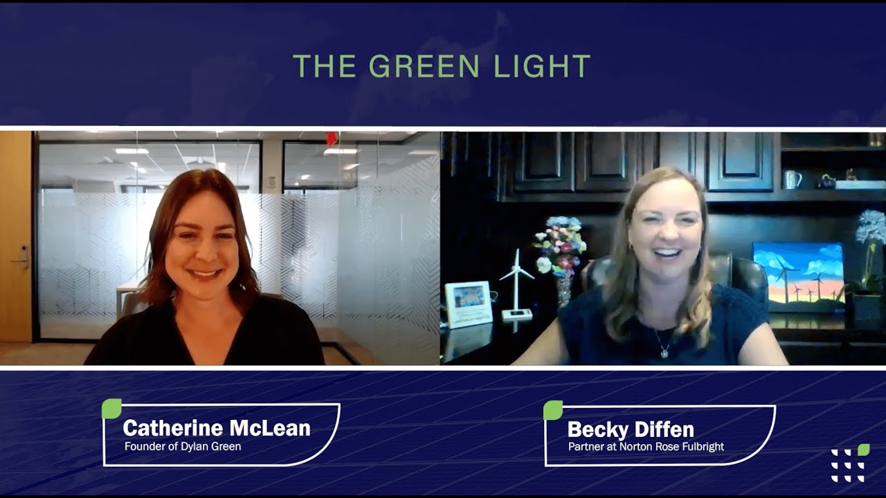 Becky Diffen, Partner at Norton Rose Fulbright - YouTube