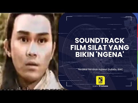 Opening Pendekar Pemanah Rajawali versi 1994 (Indosiar, 1996) - YouTube