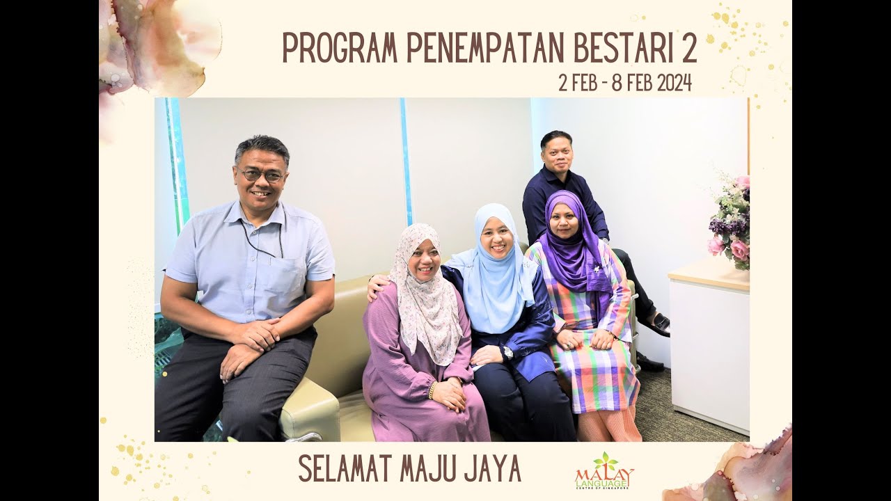 Program Penempatan Bestari 2 - YouTube