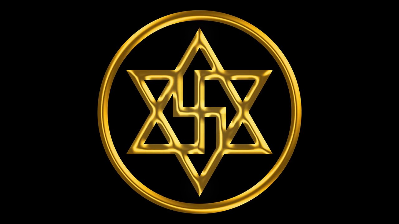 Raelian symbol - YouTube
