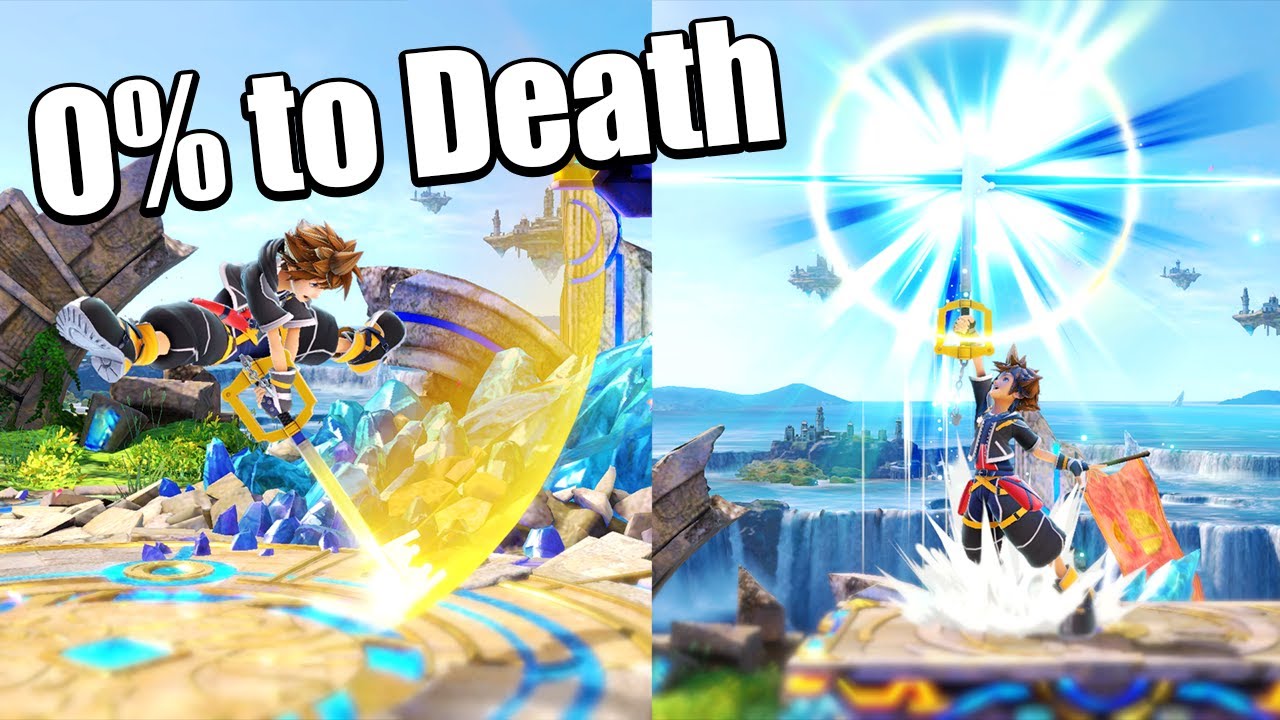 The Best Sora Combos and Kill Confirms - YouTube