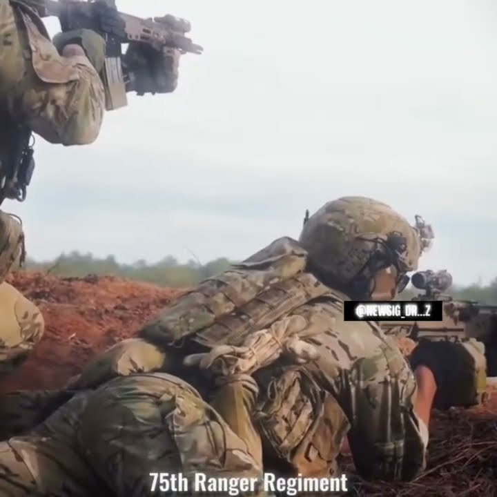 75th Ranger U.S. Army🇺🇸 #military #edit #usarmy #Ranger #militaryedit ...