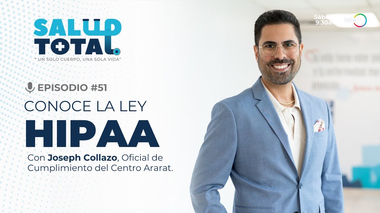 ¿Están protegidos tus datos médicos? Conoce todo sobre la Ley HIPAA con ...