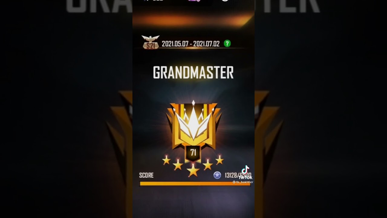 GRAND MASTER - YouTube