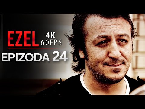 Ezel Epizoda 24 | (Cijela Epizoda, 4K) | Turska Serija sa Bosanskim Titlovima