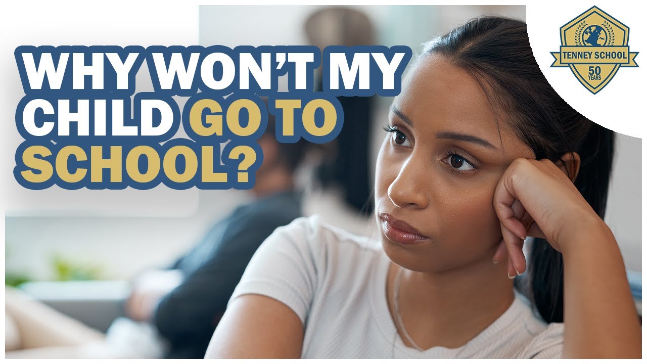 Why Is My Child Avoiding School? Signs It’s More Than Just Laziness ...