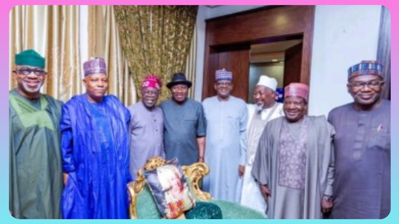 BREAKING: ITS HAPPENING GOODLUCK JONATHAN ₩ARN DON'T JOIN OR SUPPORT ...