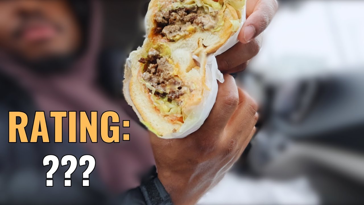 Copped a Chopped Cheese with the bros.. - YouTube