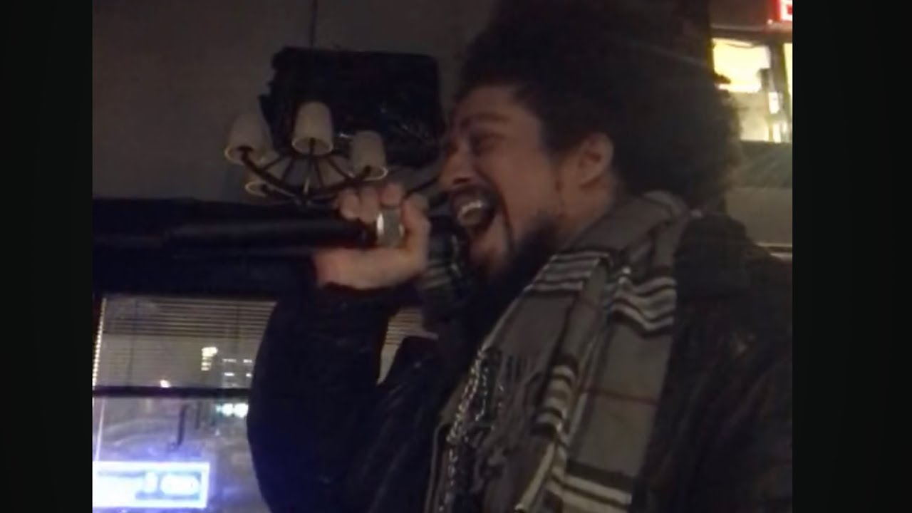 Audioslave - Exploder (Vocal Cover) - YouTube