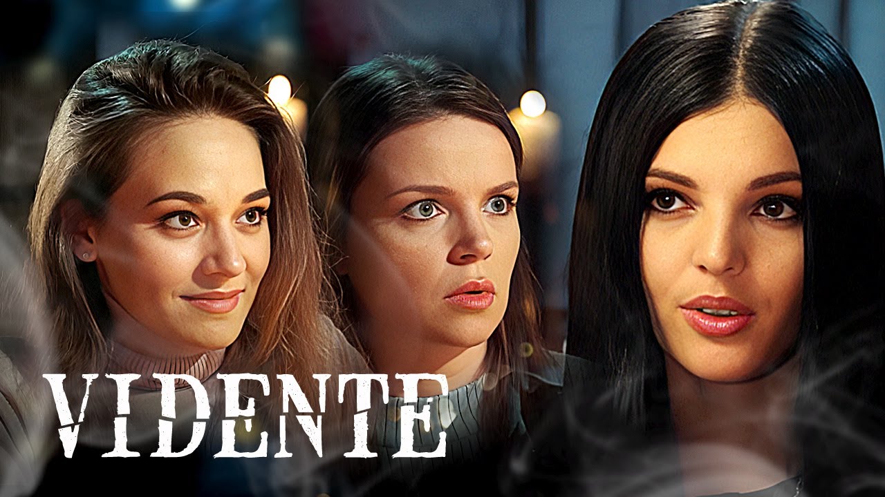 LA VIDENTE serie 140-142 | Peliculas completas en español latino 2025 ...