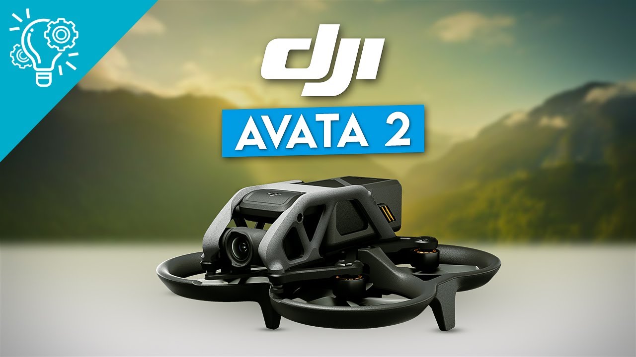 DJI Avata 2 Leaks - Expectation & Release Date - YouTube