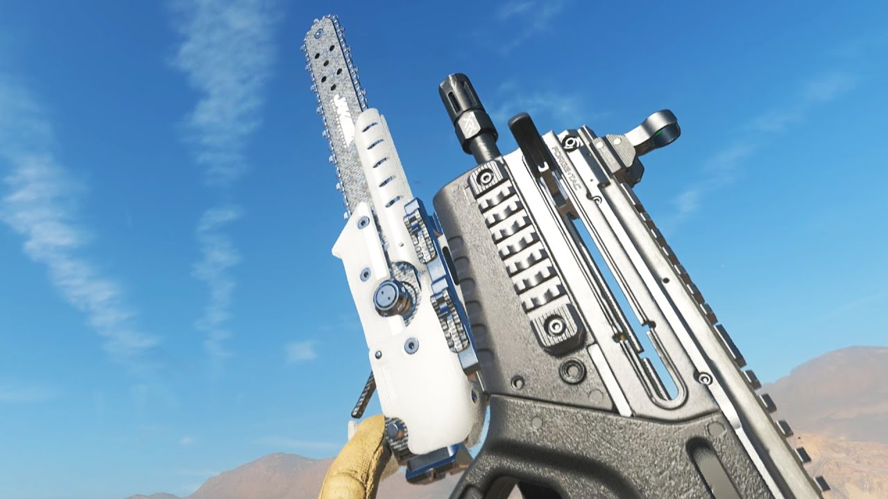 Call of Duty Modern Warfare 3 Mid-Season 2 - NEW Weapons Showcase - YouTube