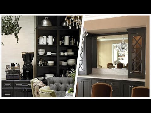 75 Beautiful Premium Black Dining Room Design Ideas #619 🖤