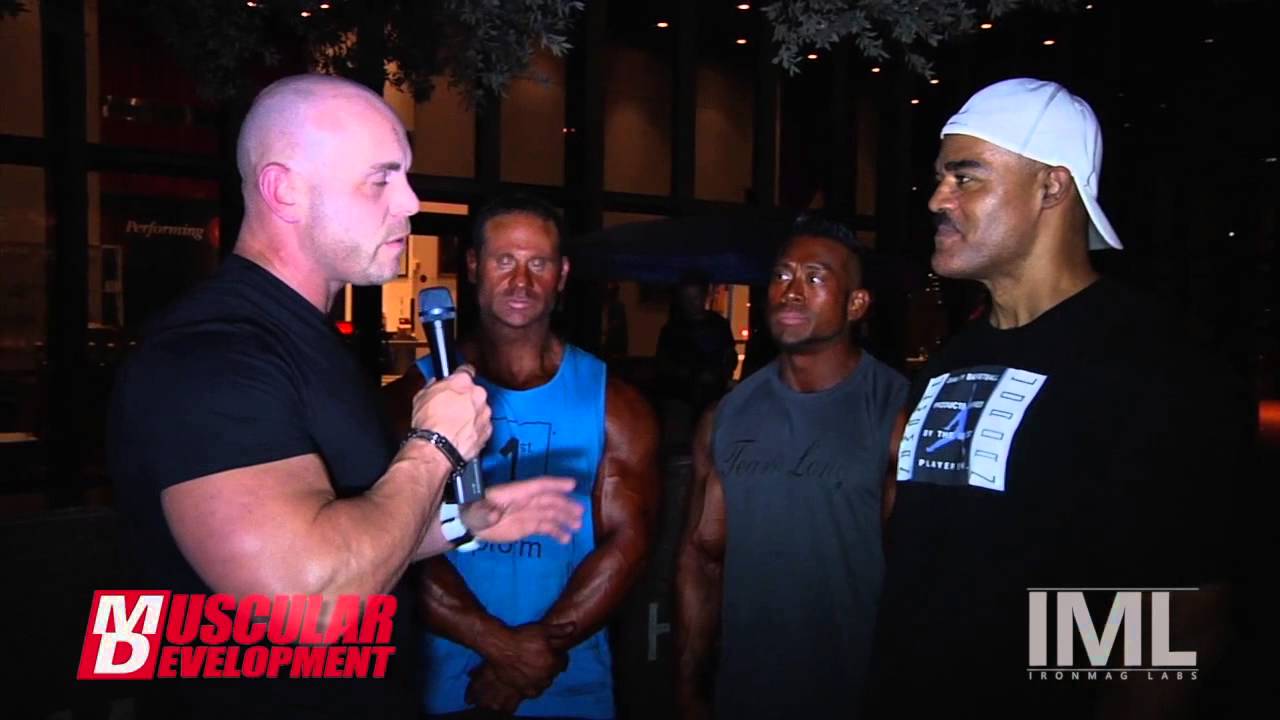 Armando Aman and Thomas Lenihan and Don Long - YouTube