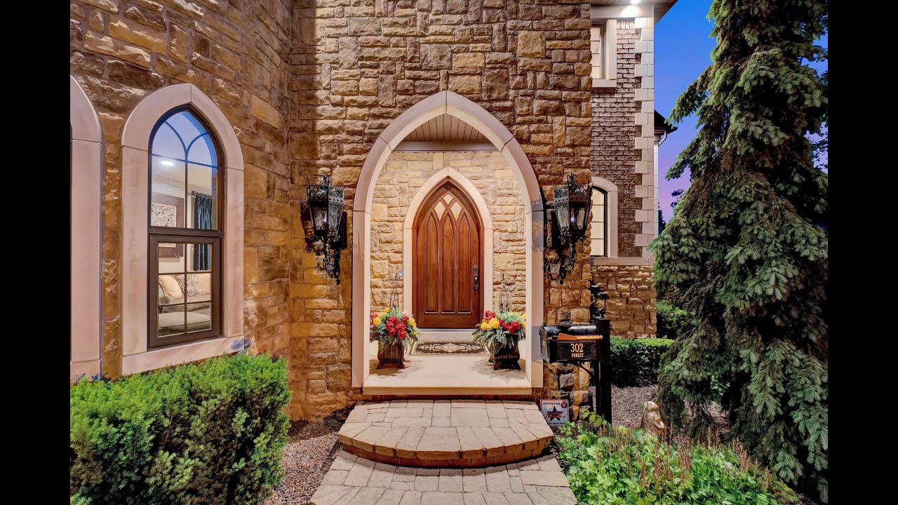 302 Forest Ave // Royal Oak MI - YouTube